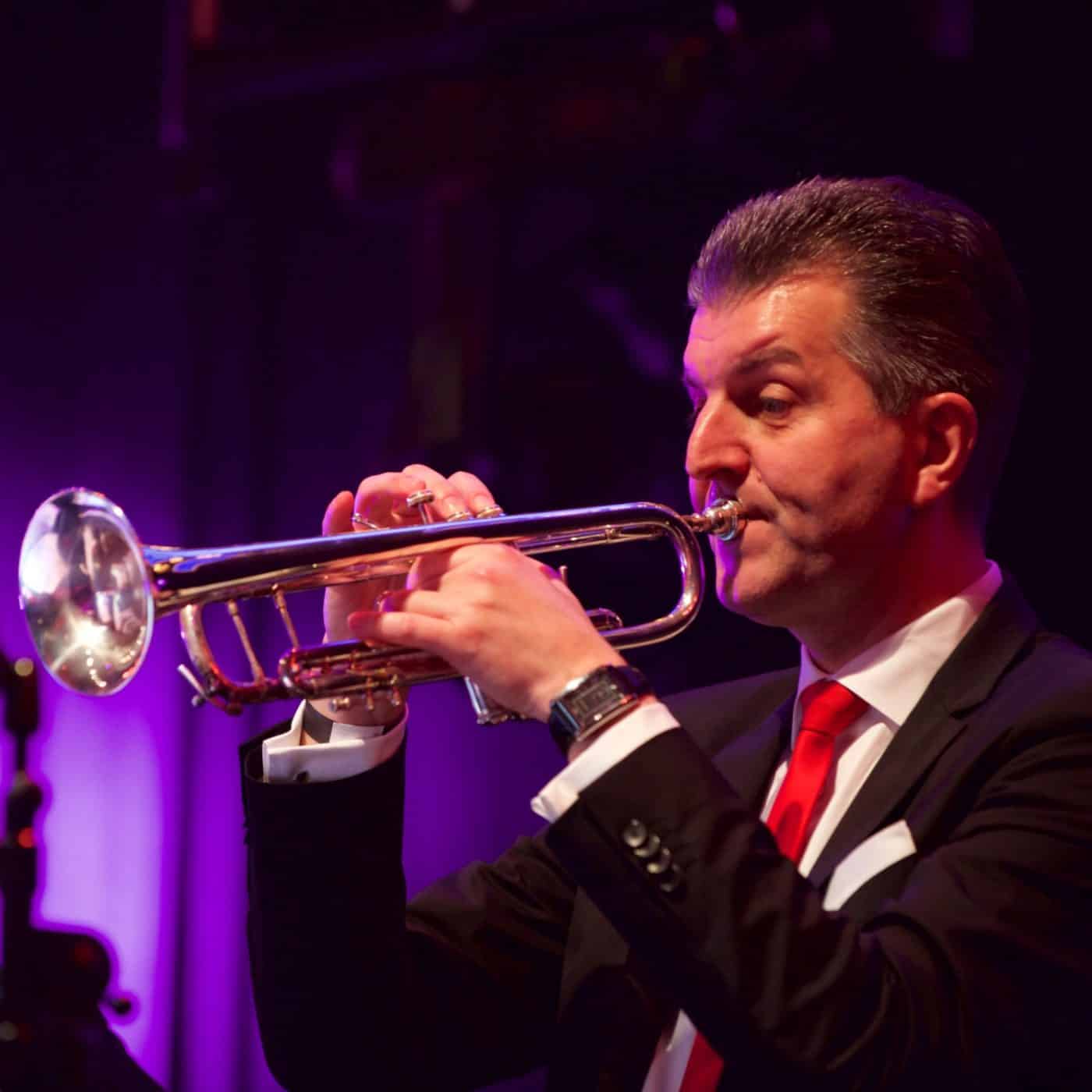 Musiker mit Klasse und Leidenschaft - phantastische Solisten