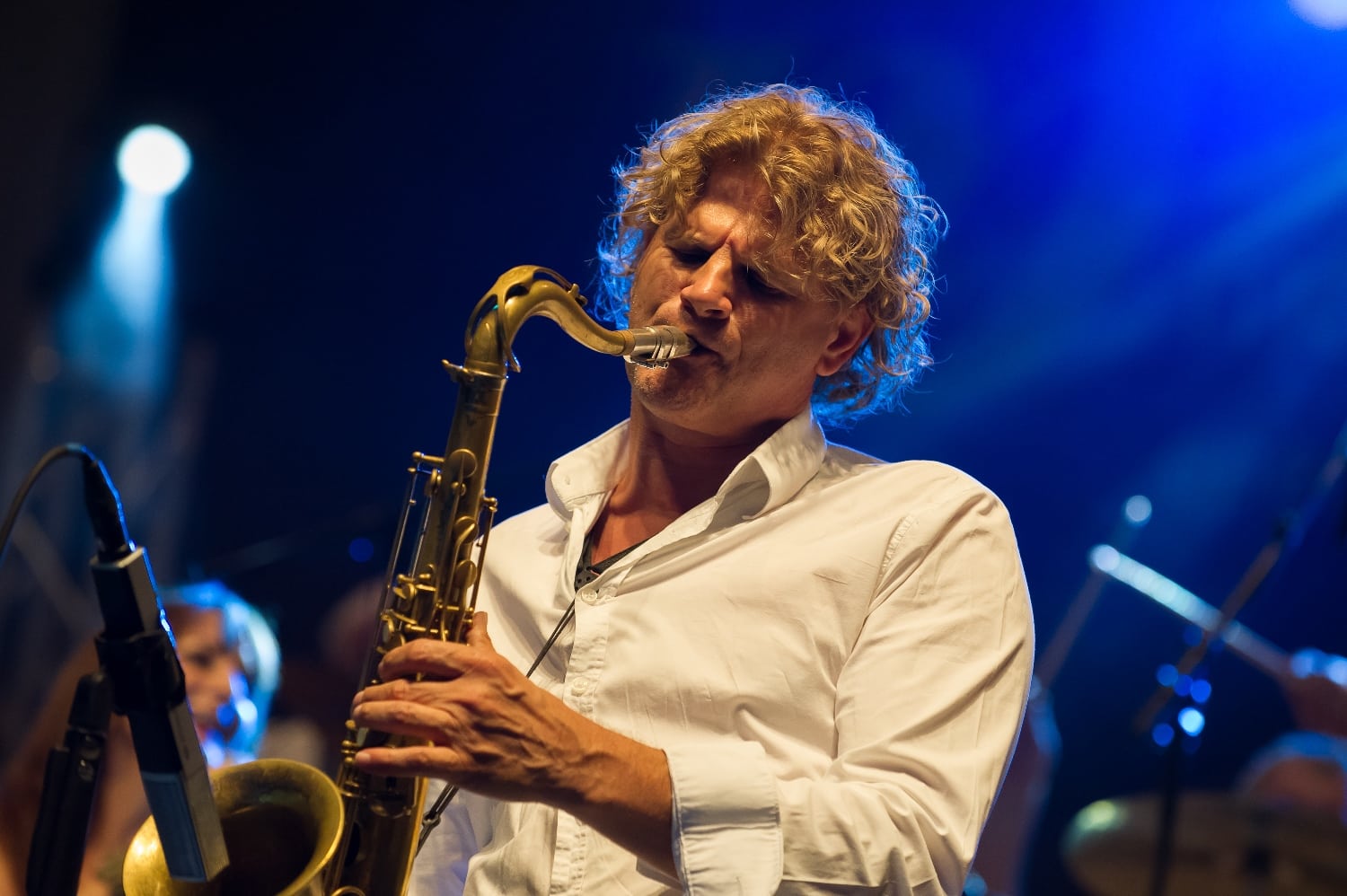Emotionen von Events und Veranstaltungen der Bigband STEINBACH